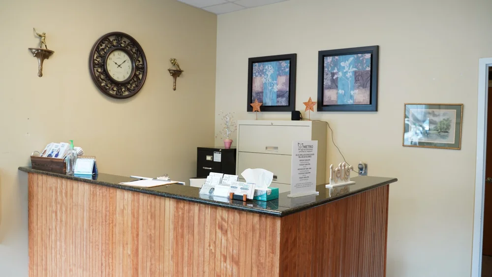 Center Moriches | Metro Physical Therapy