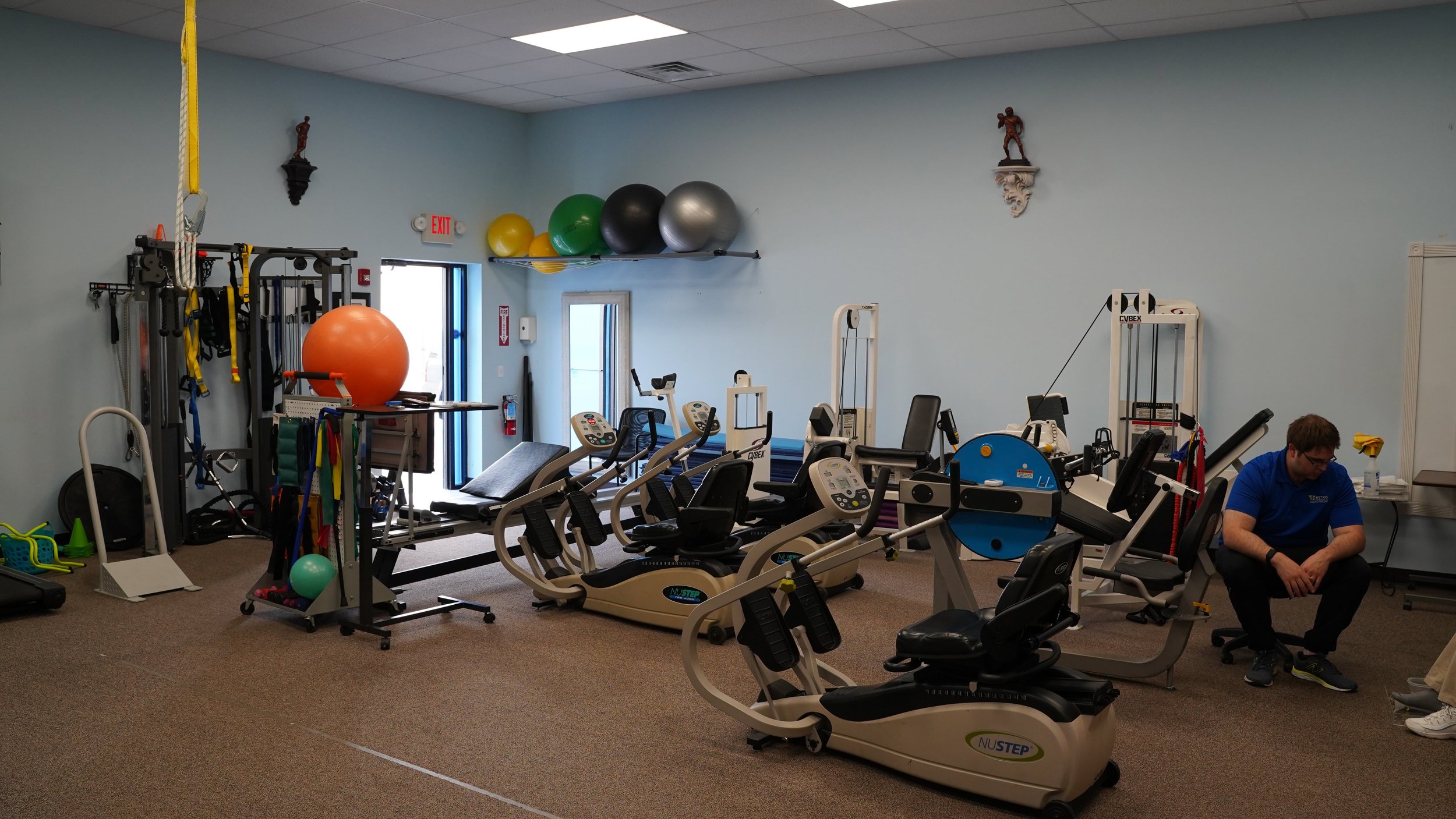 Center Moriches | Metro Physical Therapy