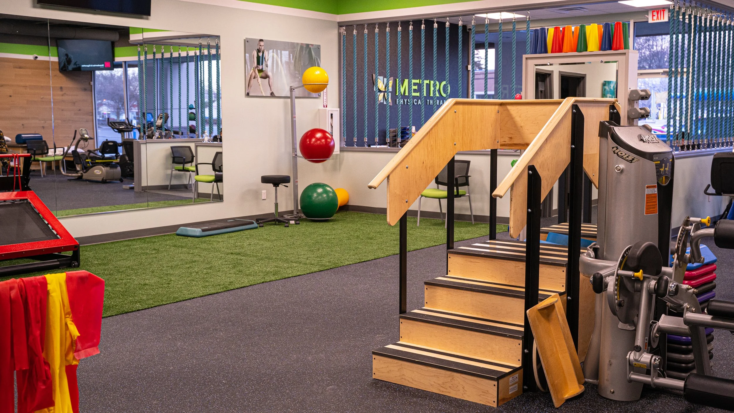 Physical Therapy in Commack, NY | Metro Physical & Aquatic Therapy