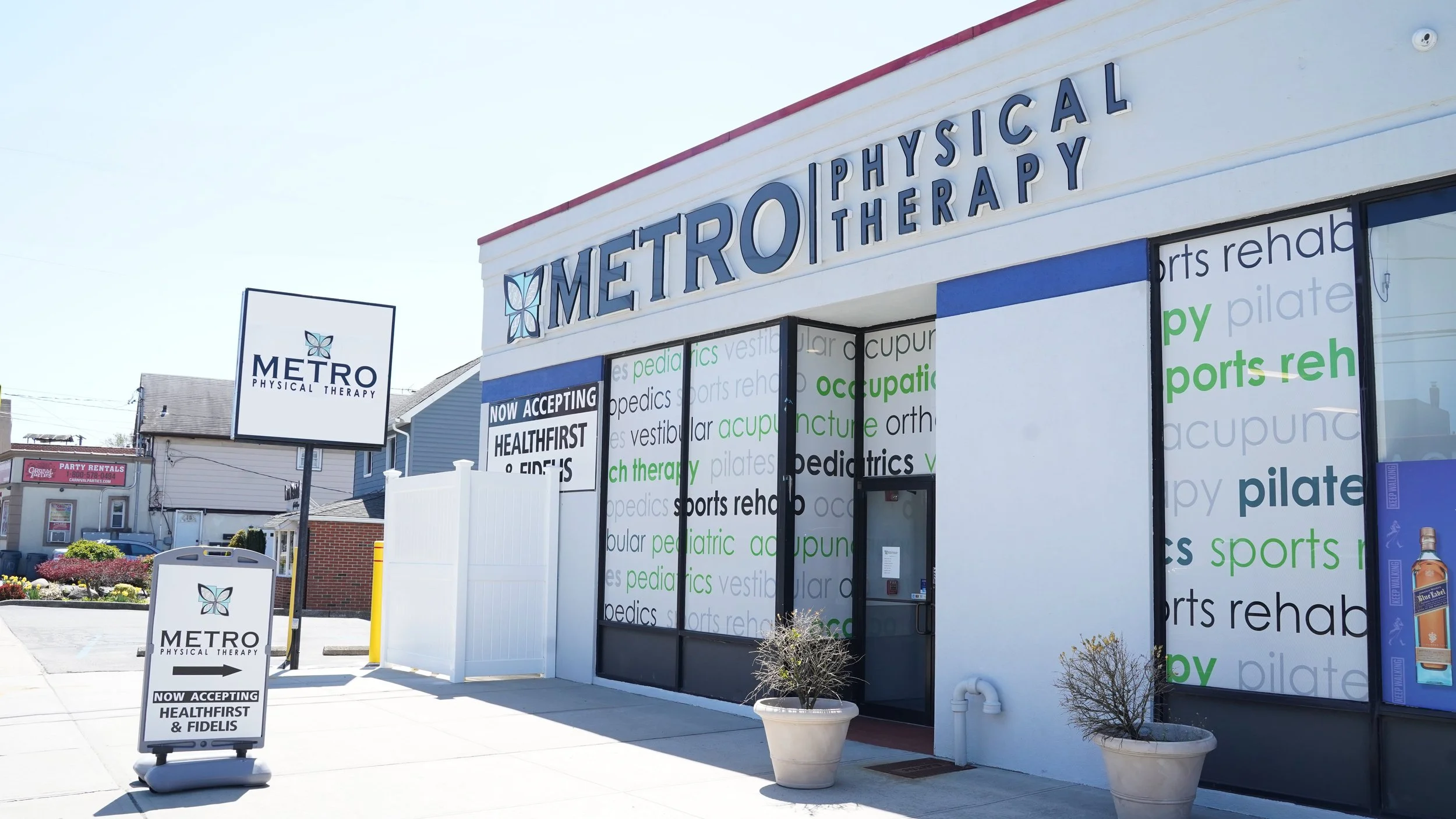 Physical Therapy in Franklin Square, NY | Metro Physical & Aquatic Therapy