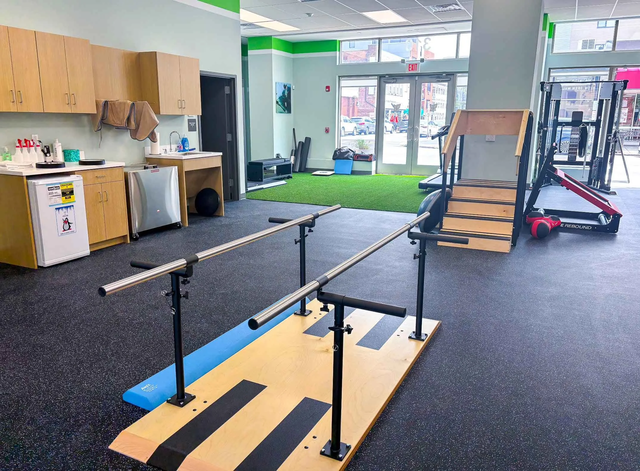 Ons Physical Therapy Harrison