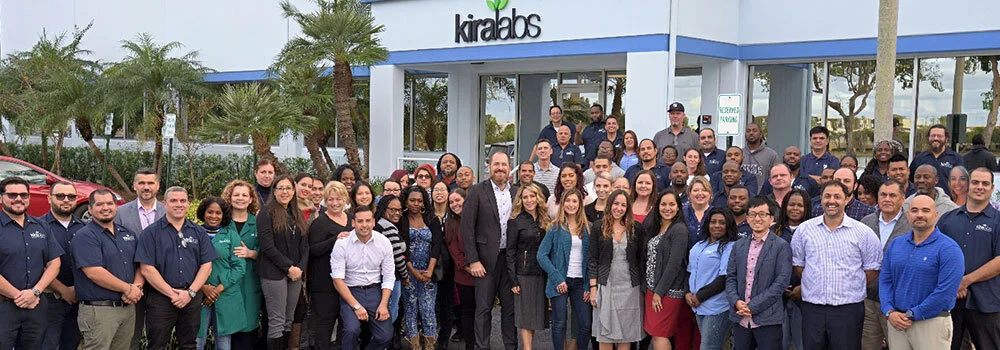 About Us — Kira Labs Inc