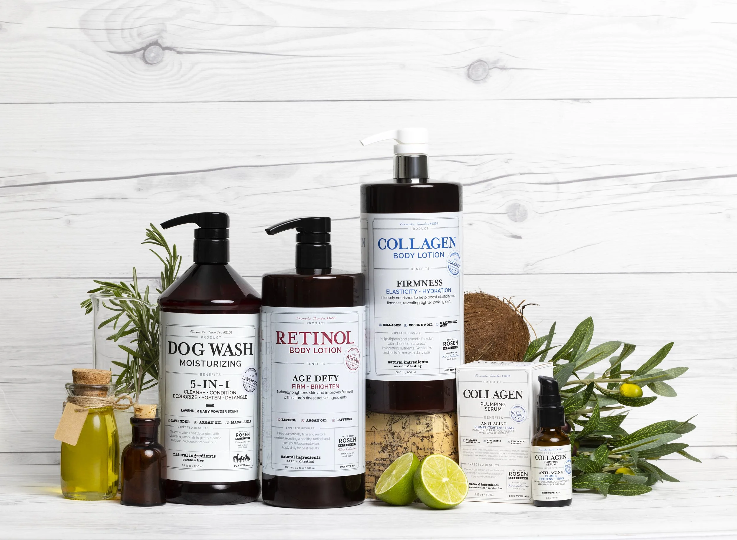 Our Products — Kira Labs Inc