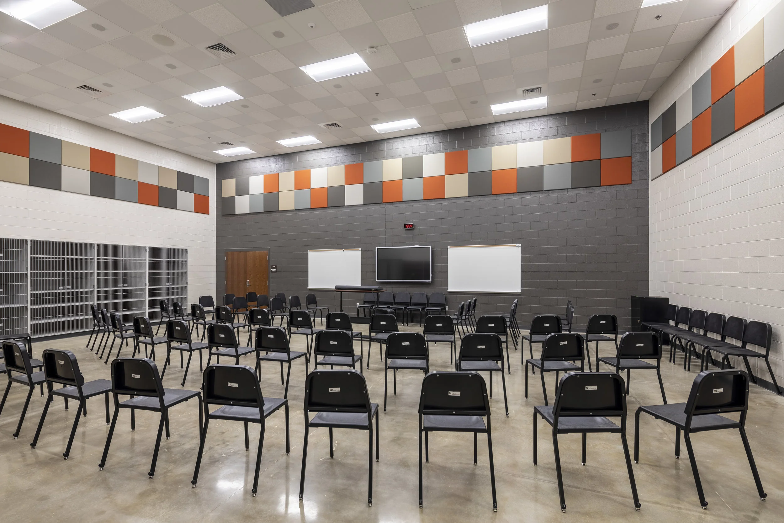 Alexandria Middle School — Davis