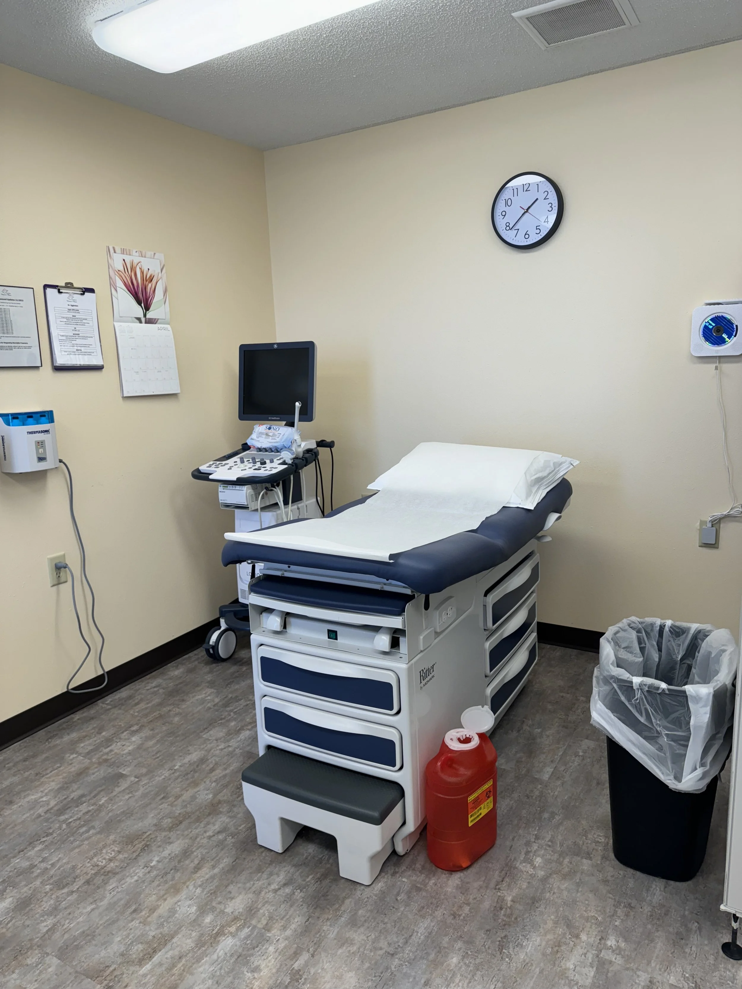 Our Clinic — Red River Women's Clinic