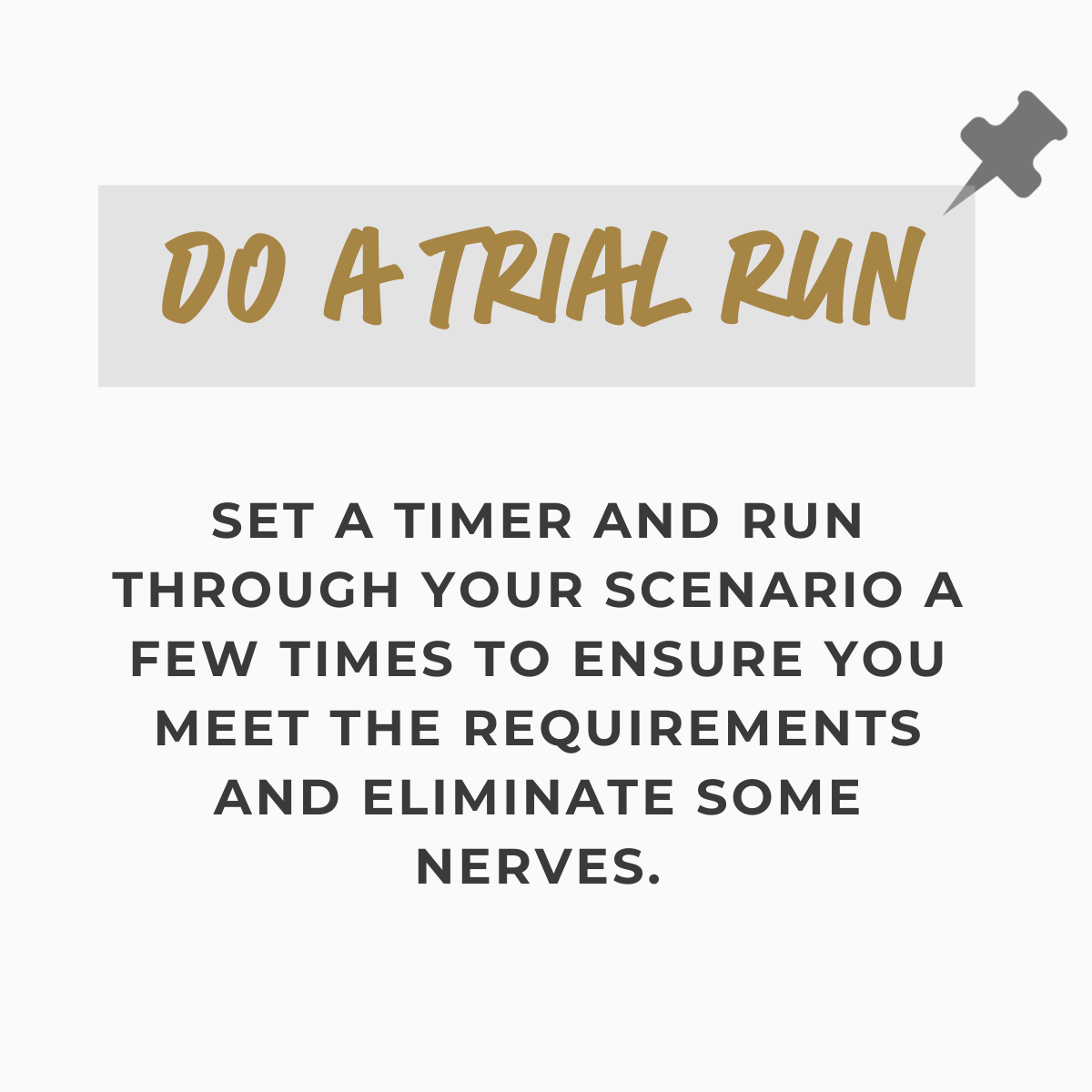 Tips to Be Successful Interviewing in Role-Related Scenarios — HirexHire