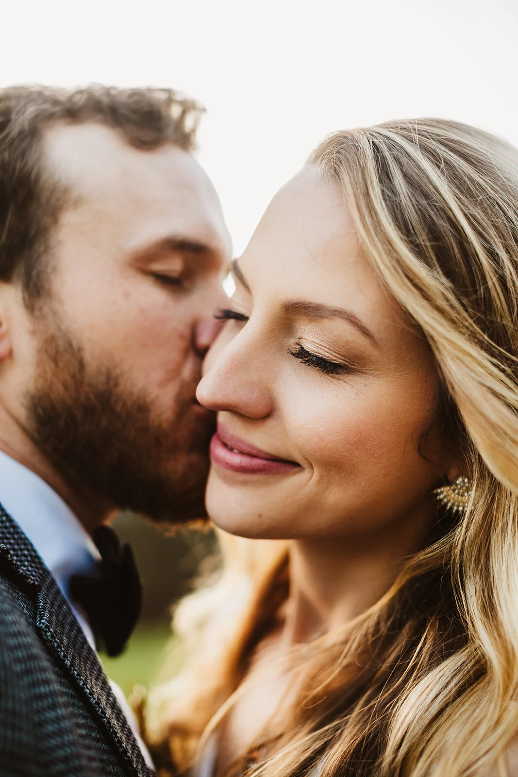 Sara + Chandler — The Barn at Honeysuckle Hill