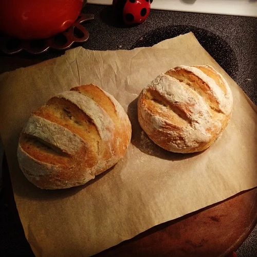 Lord's Supper Bread Recipe — Manhattan Pres