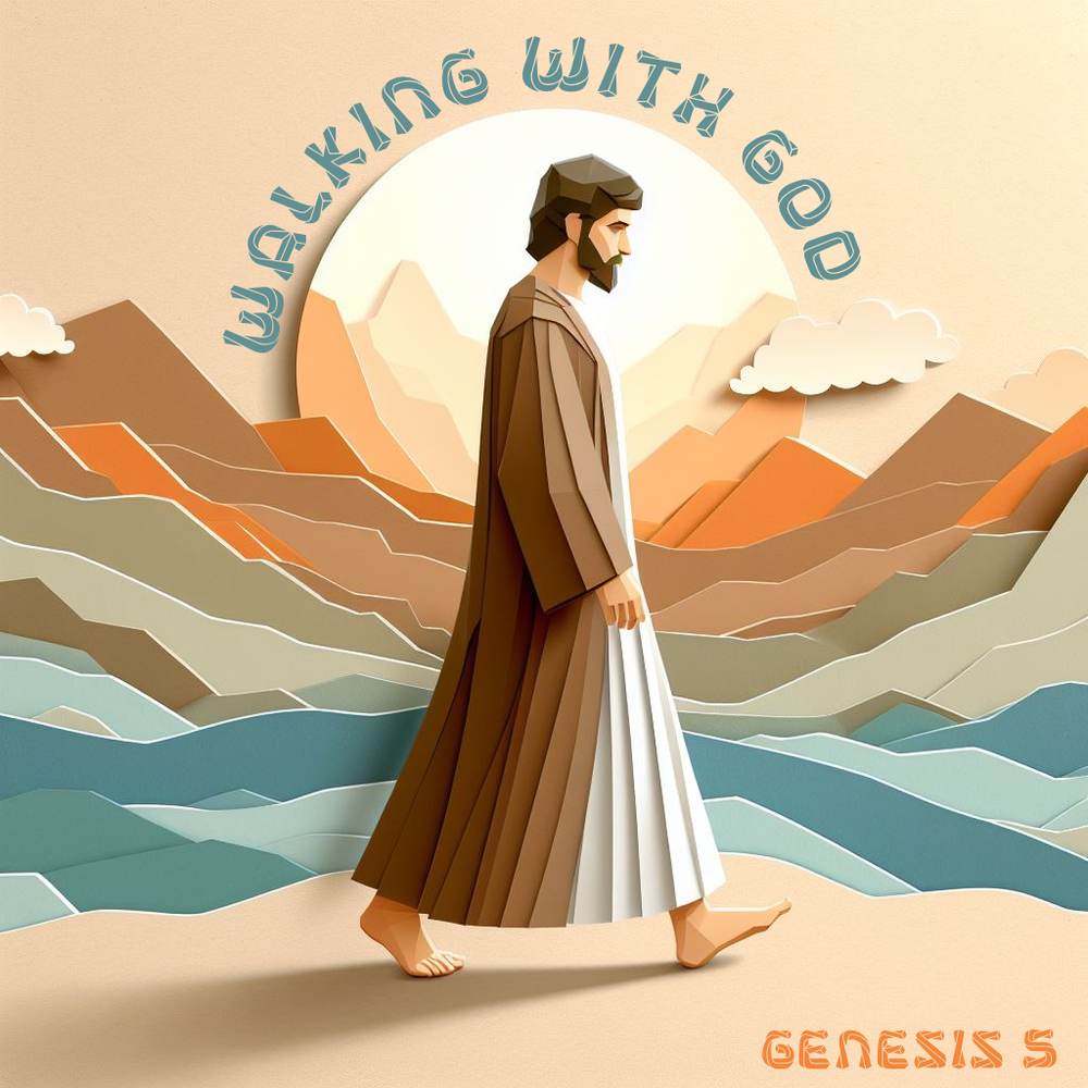 Sermon 502: Walking With God (Genesis 5) — Manhattan Presbyterian Church