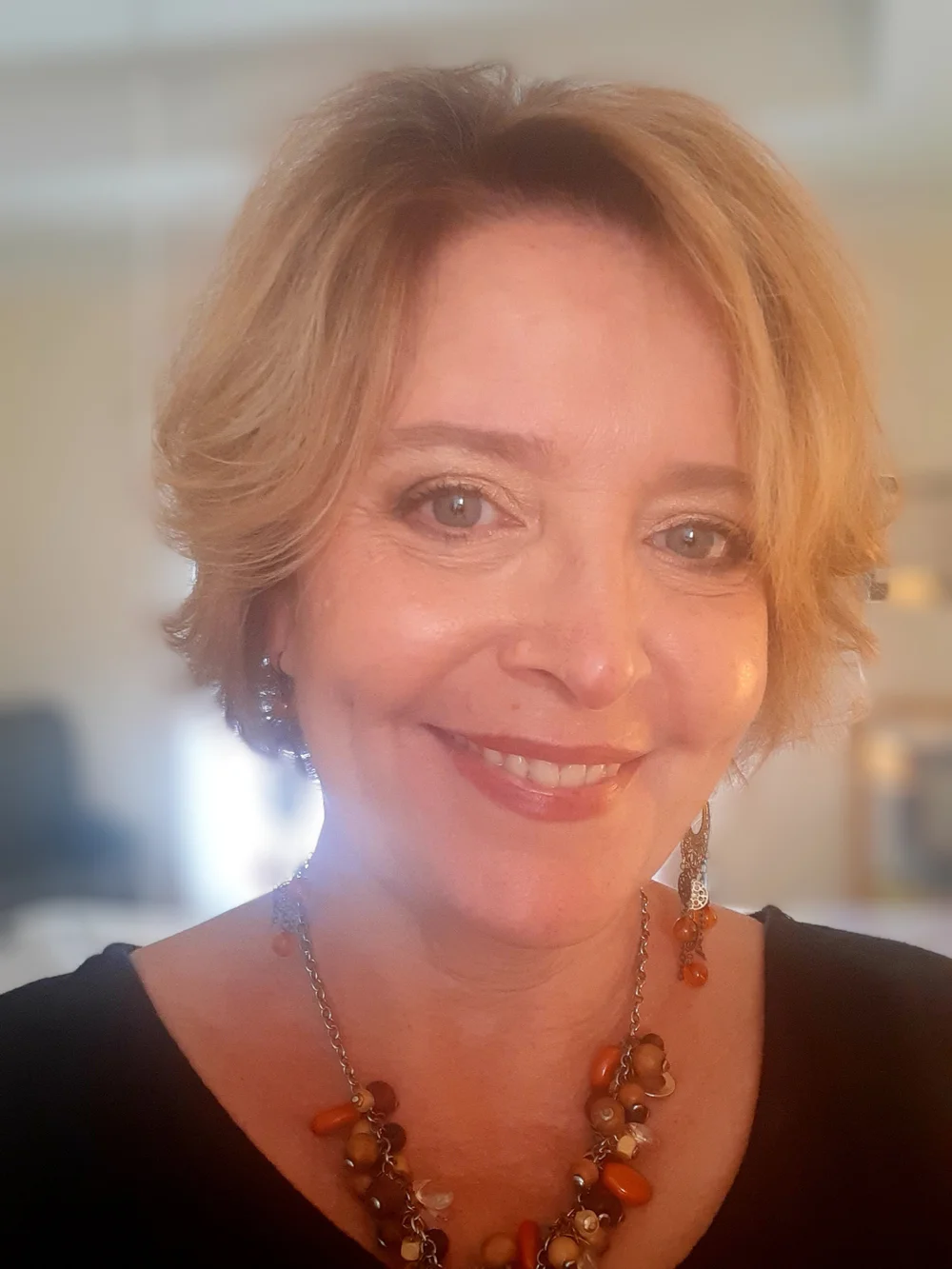Michelle Stoll, Runner-up — River Heron Review