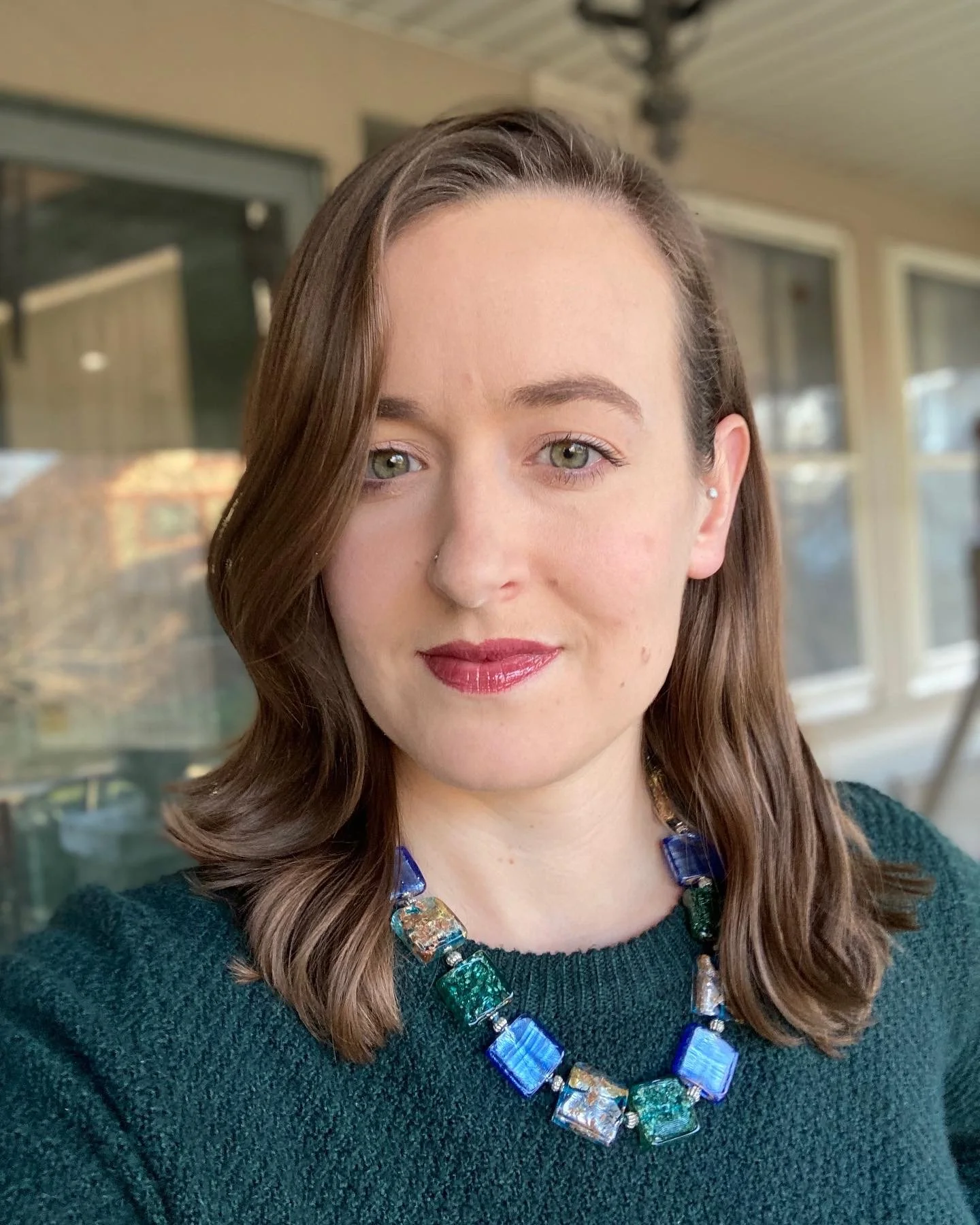 Frances Klein — River Heron Review