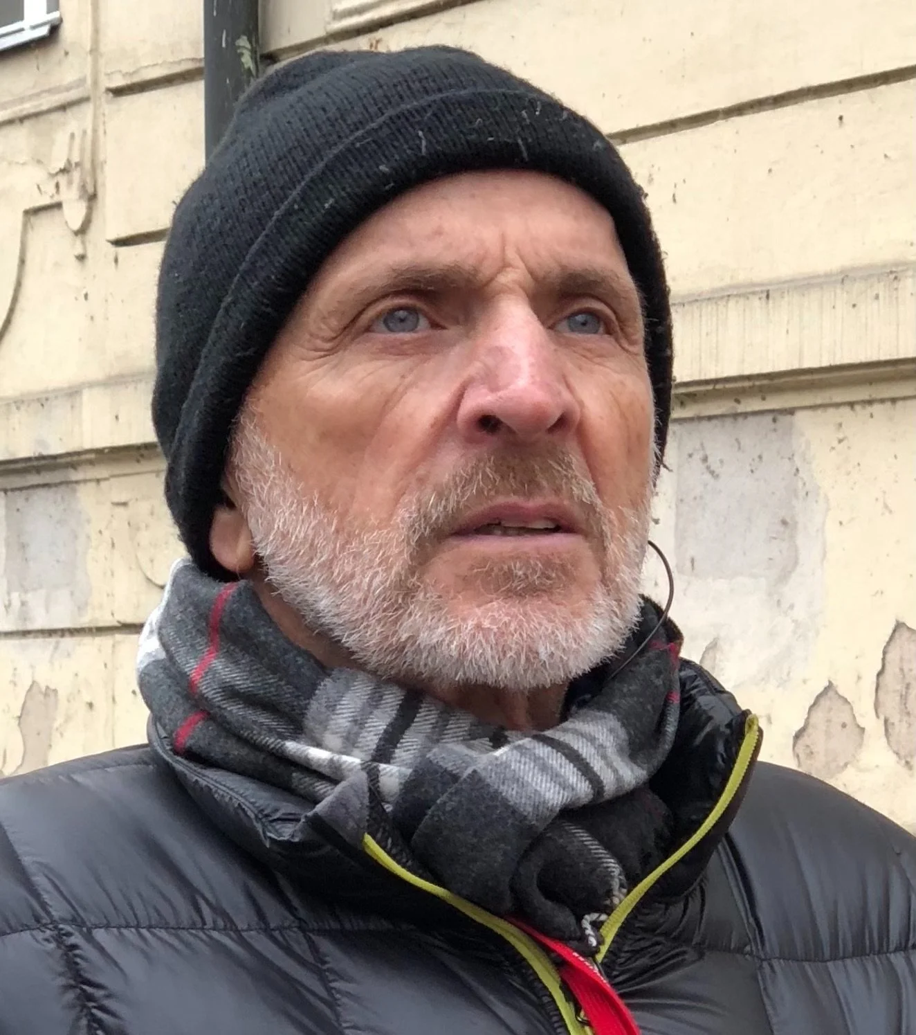 ...with Tom Mallouk — River Heron Review