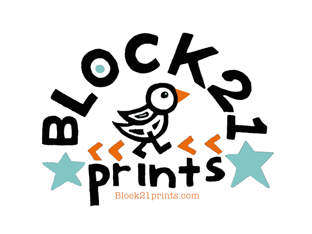 Block 21 Prints