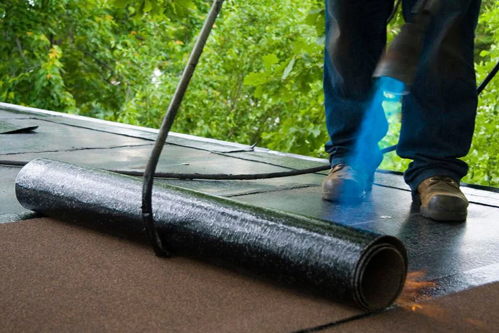 Roof Solutions - Torch and Felt Flat Roofs Dublin — Roof Solutions