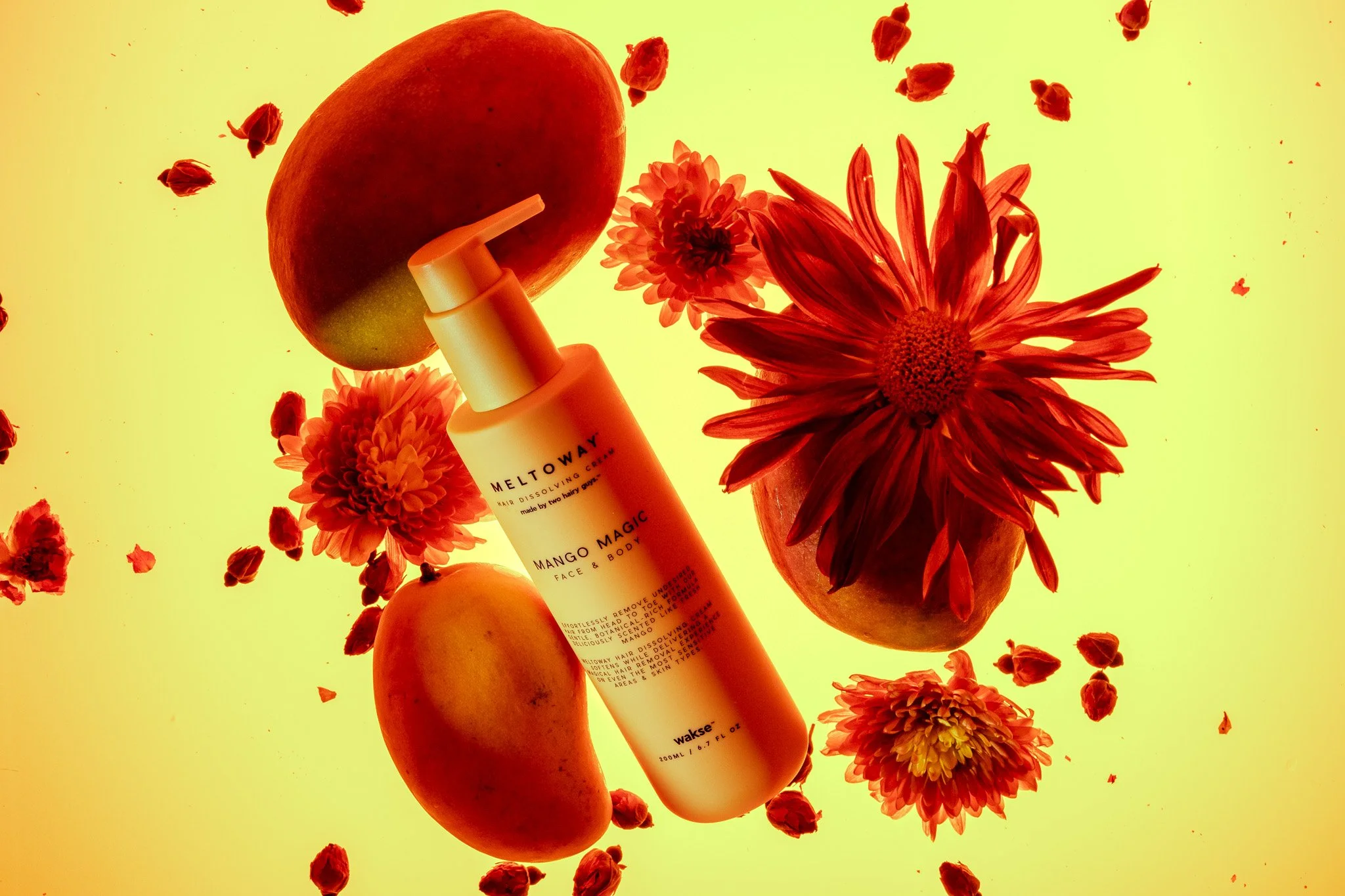 wakse | made by two hairy guys.™®