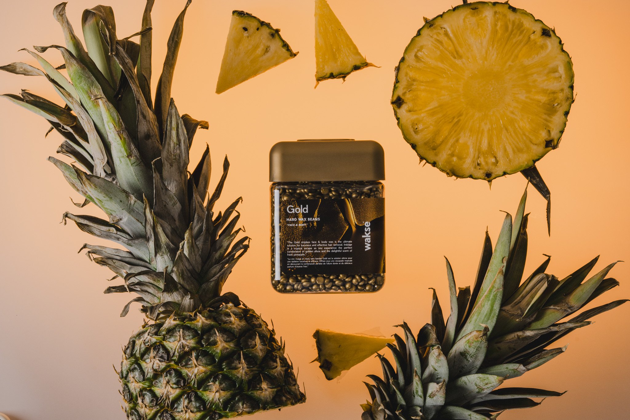 wakse | made by two hairy guys.™®