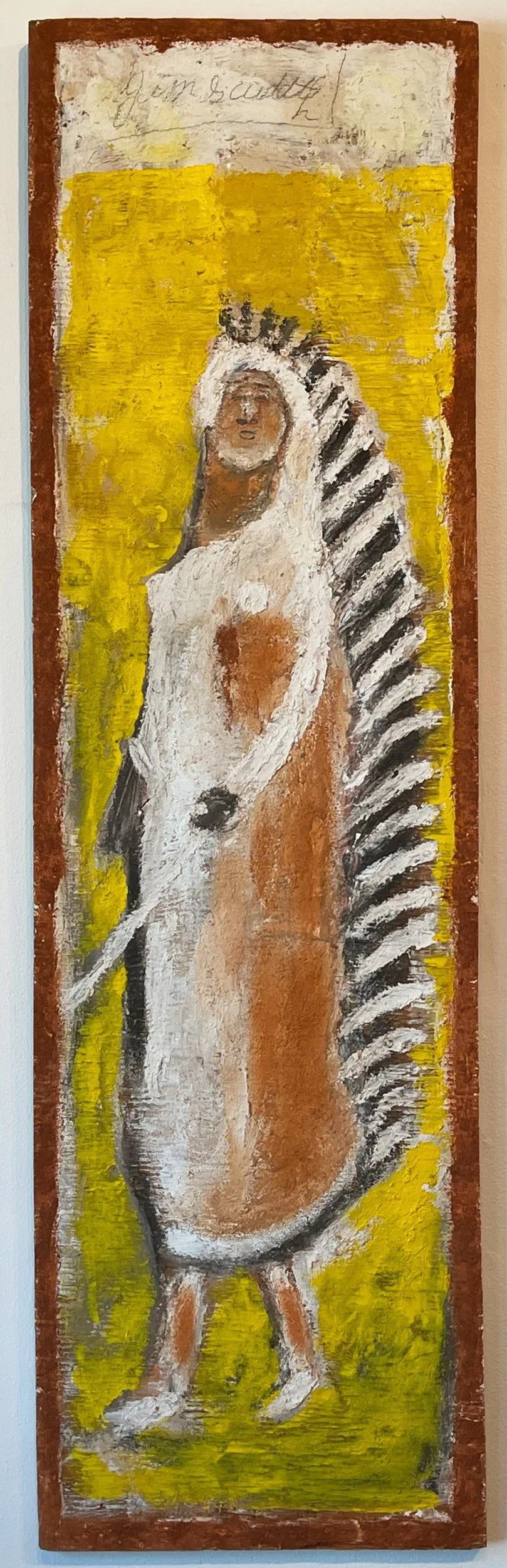 Jim Sudduth — gordon gallery