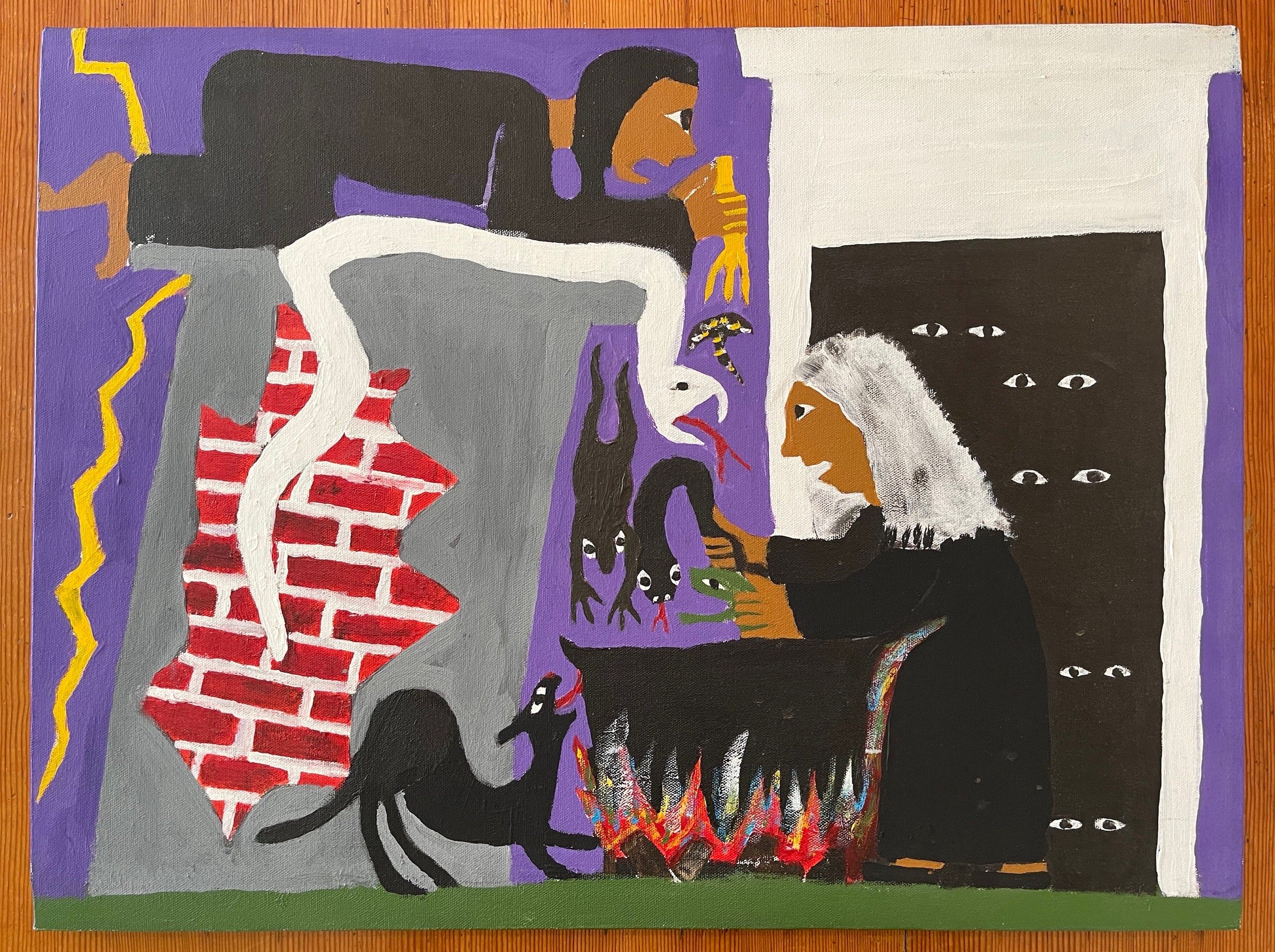 Herbert Singleton — gordon gallery