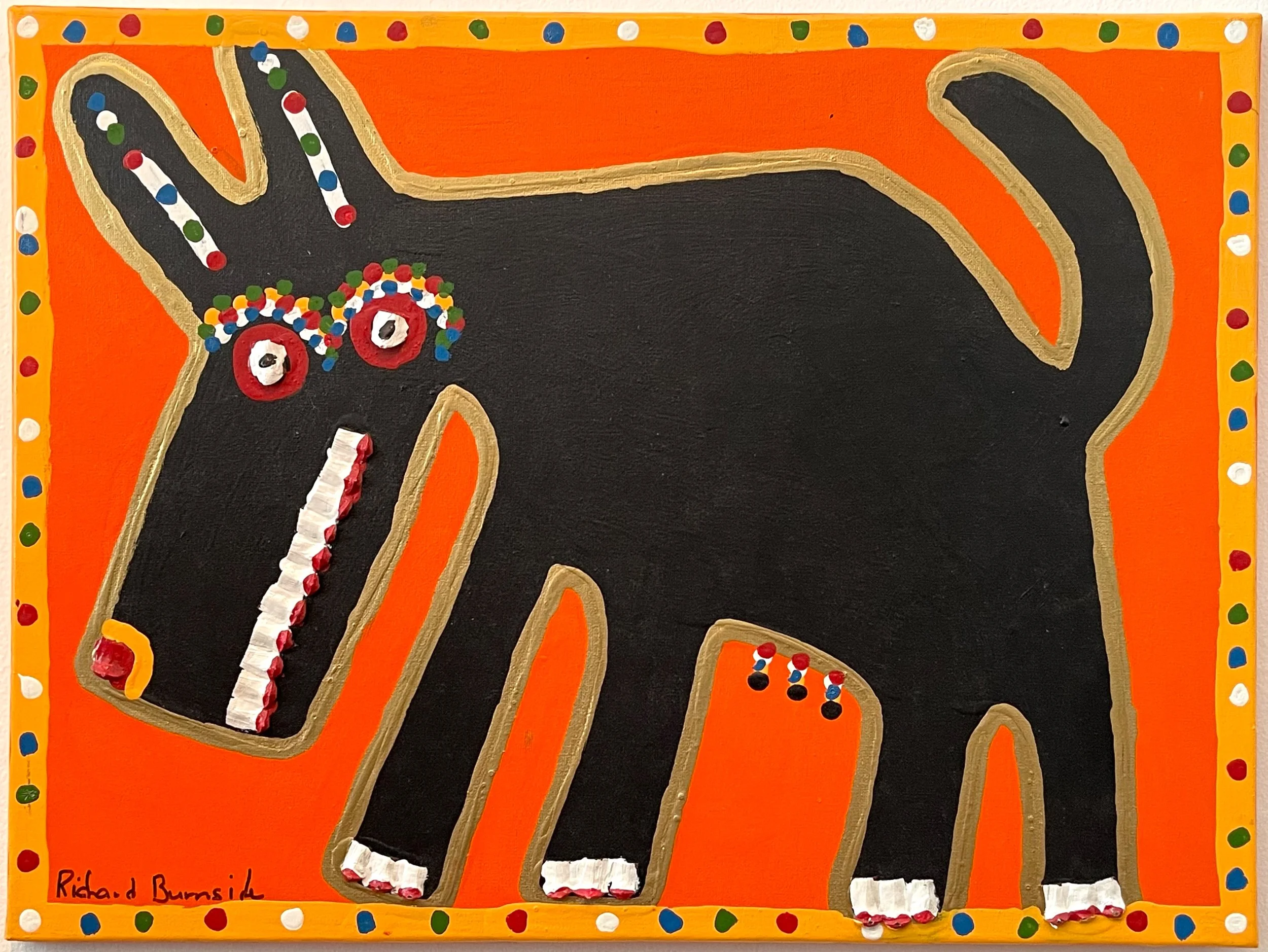 Richard Burnside — gordon gallery