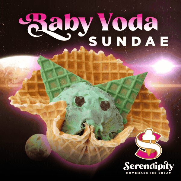 Star Wars Day + Cinco de Mayo + Mother's Day Contest — Serendipity Ice ...