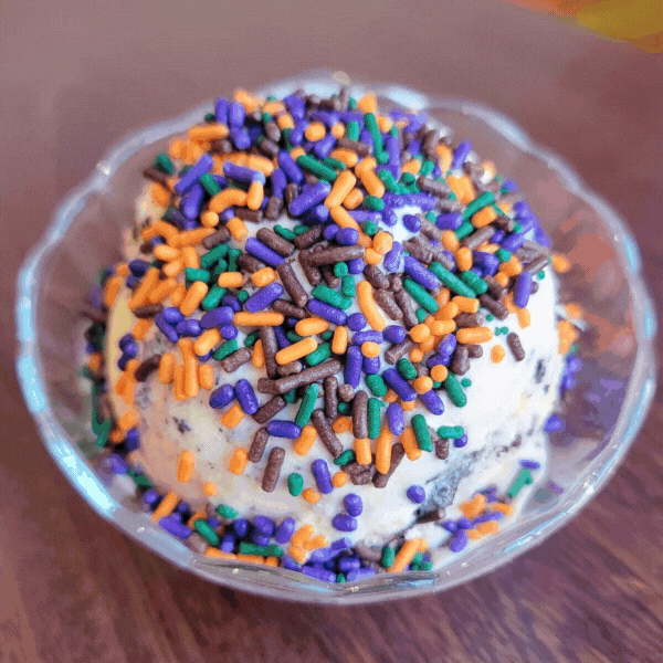 Spooky Sprinkles, Trick or Treat, and Let’s Go Blues! — Serendipity Ice ...