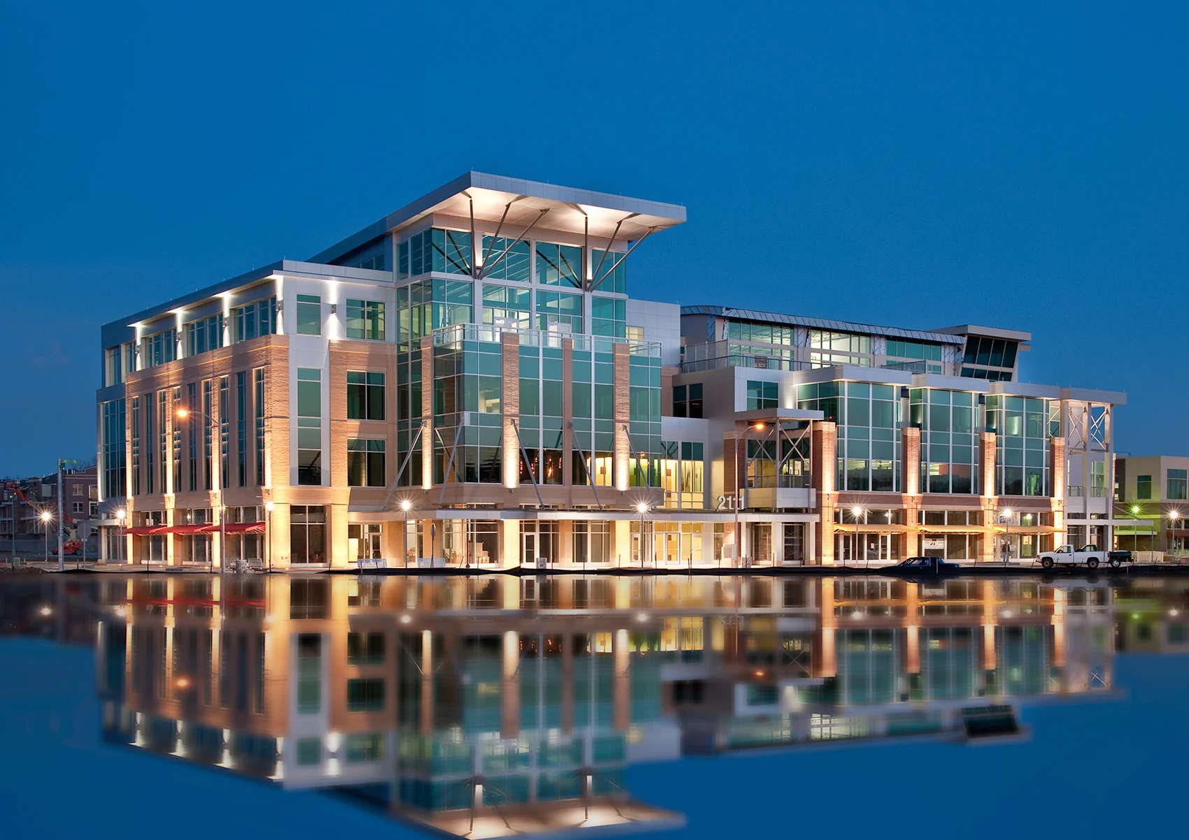 CITY GLASS COMPANY