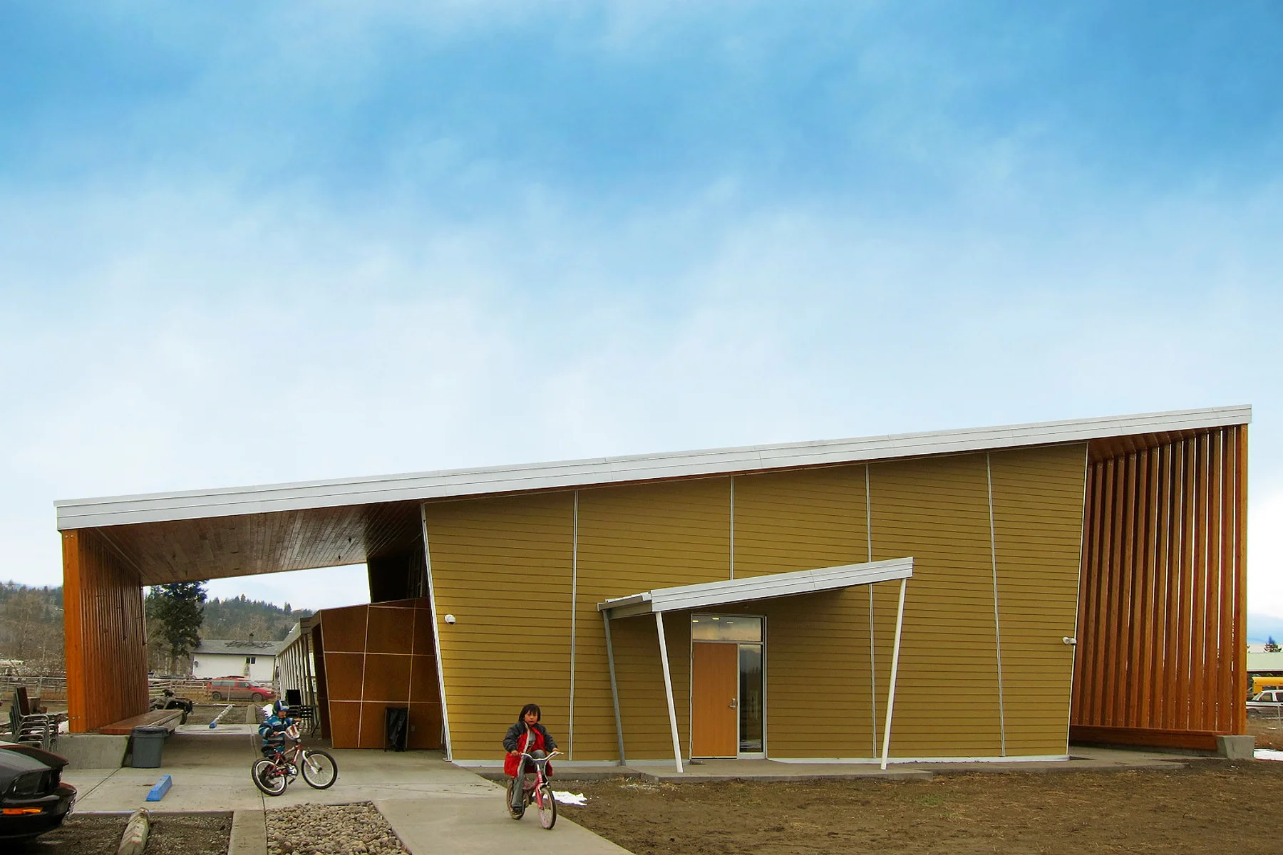 INSTITUTIONAL — MISKIMMIN STRUCTURAL ENGINEERING