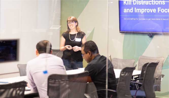 Alexis Haselberger Coaching and Consulting