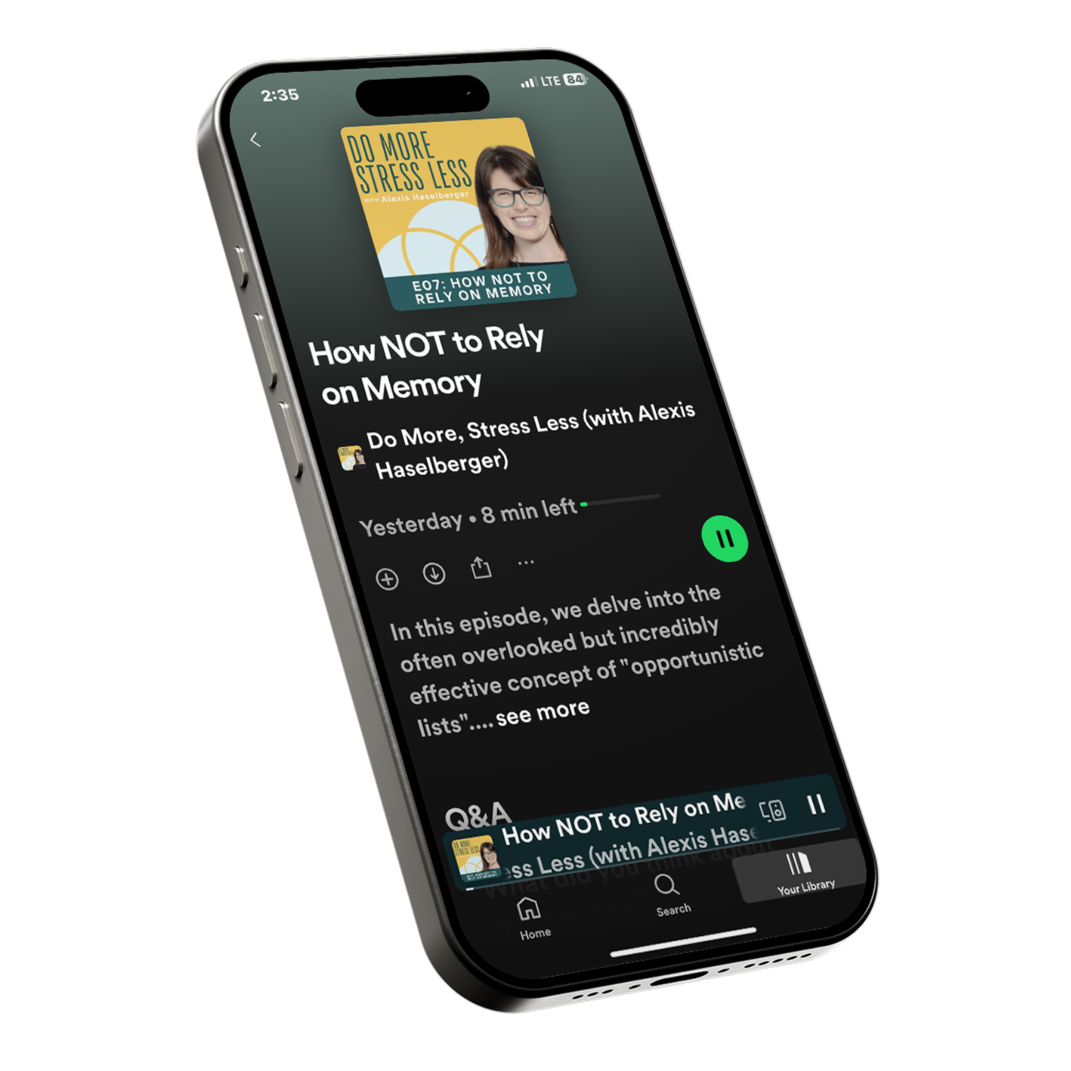 Podcast — Alexis Haselberger Coaching and Consulting