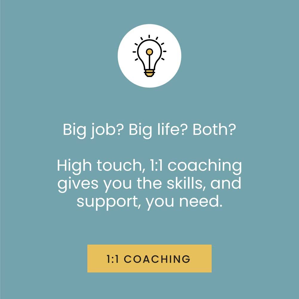 Alexis Haselberger Coaching and Consulting