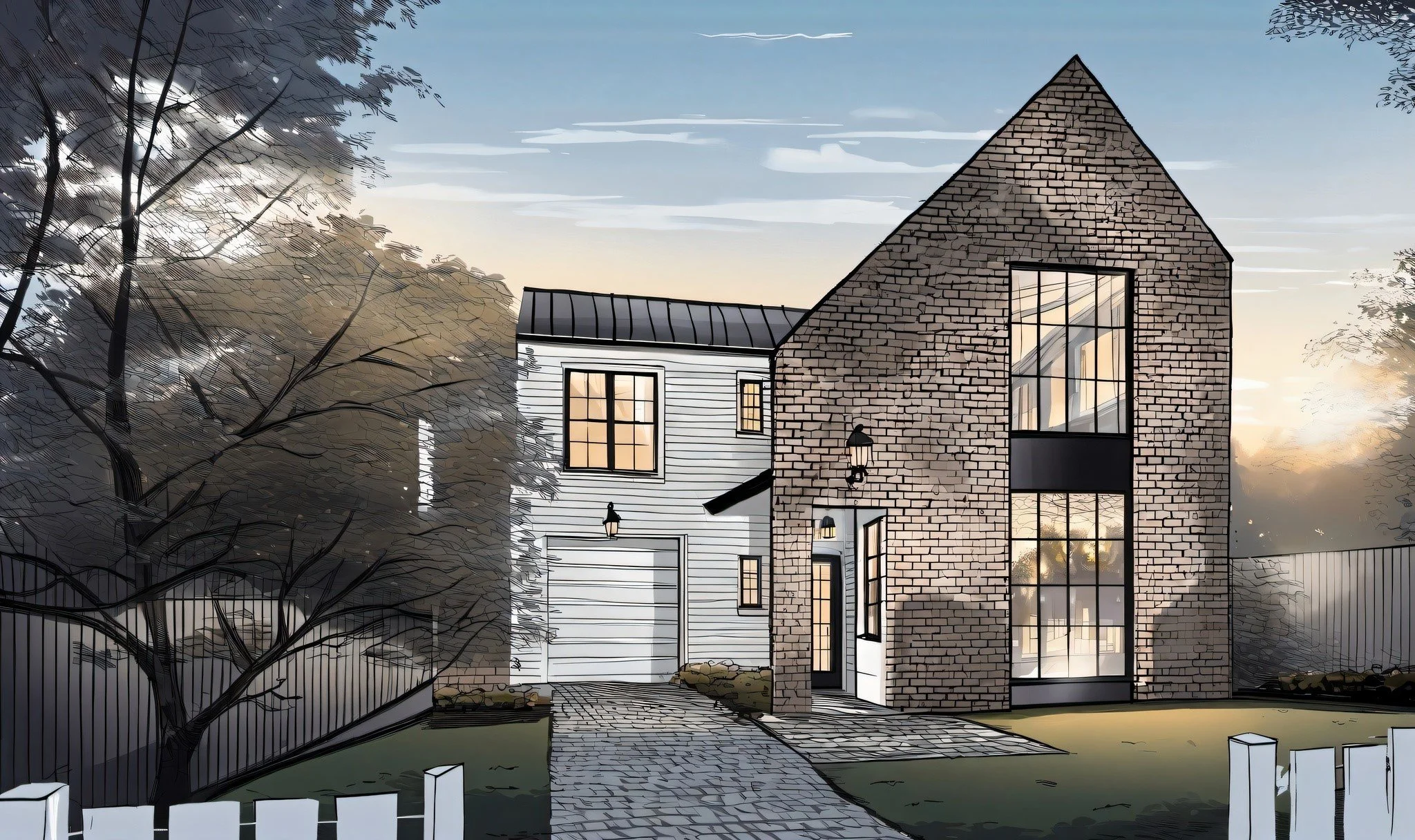 Pre-Designed Plan Sets — Sloan Springer Architect | Modern Home Design ...
