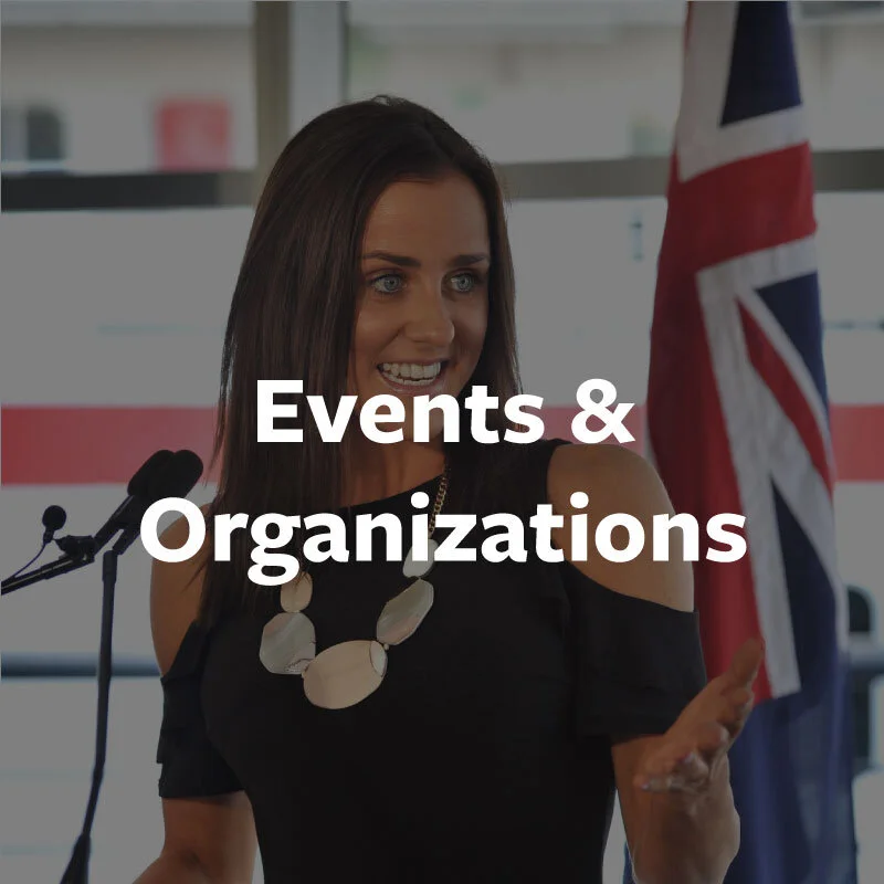 Speaking Programs • Kate Gladdin • Youth Motivational Speaker