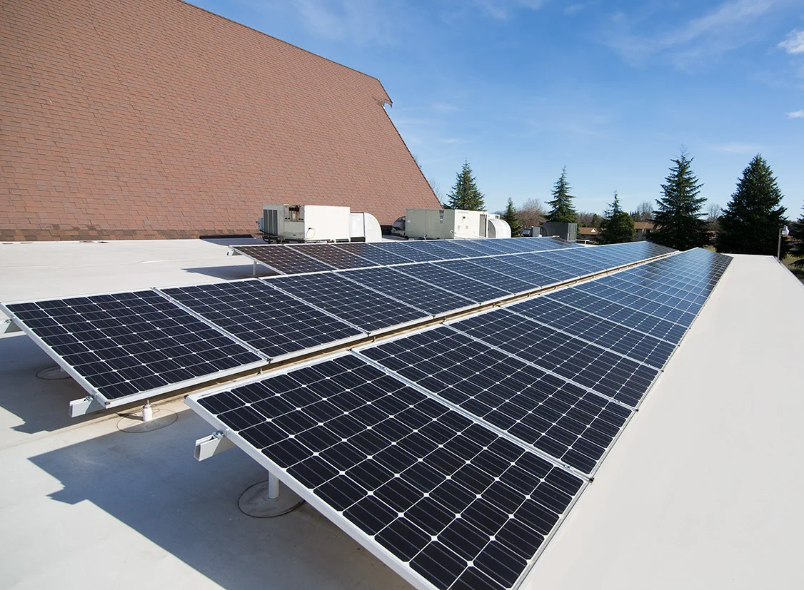 Solar Panel Installation - Solar Company - Addy Solar & Electric