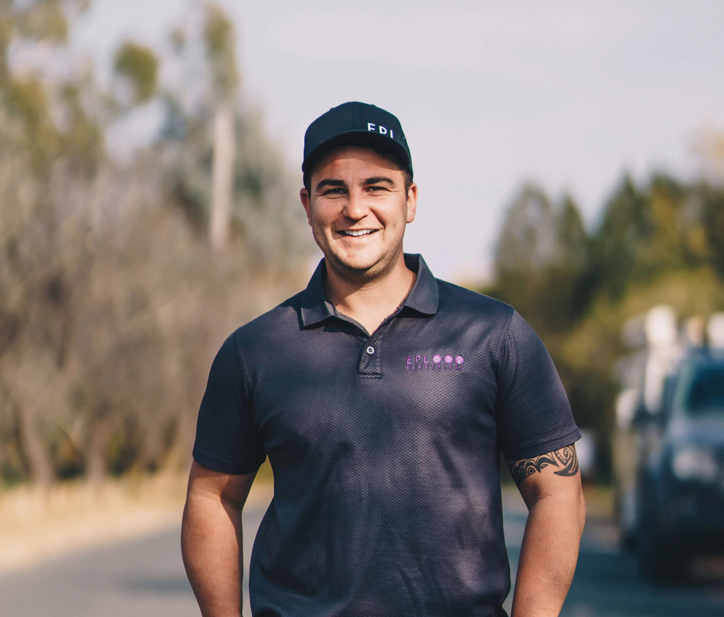 Meet the team — EPL Electrical