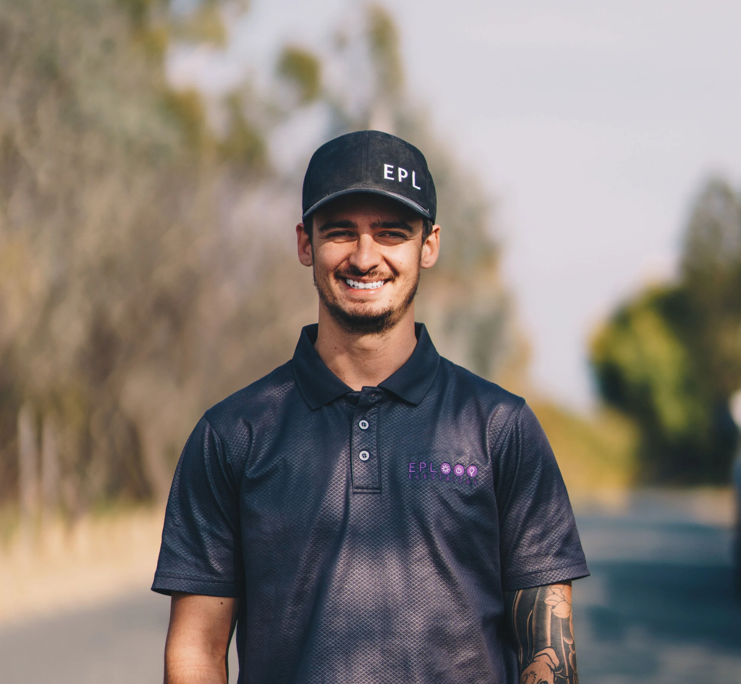 Meet the team — EPL Electrical