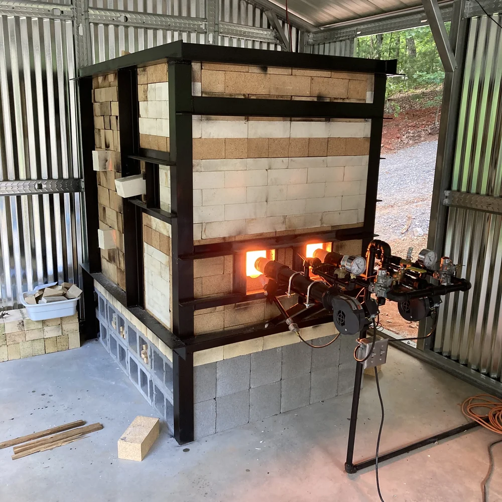 Custom Pottery Kilns — Tolbert Ceramics