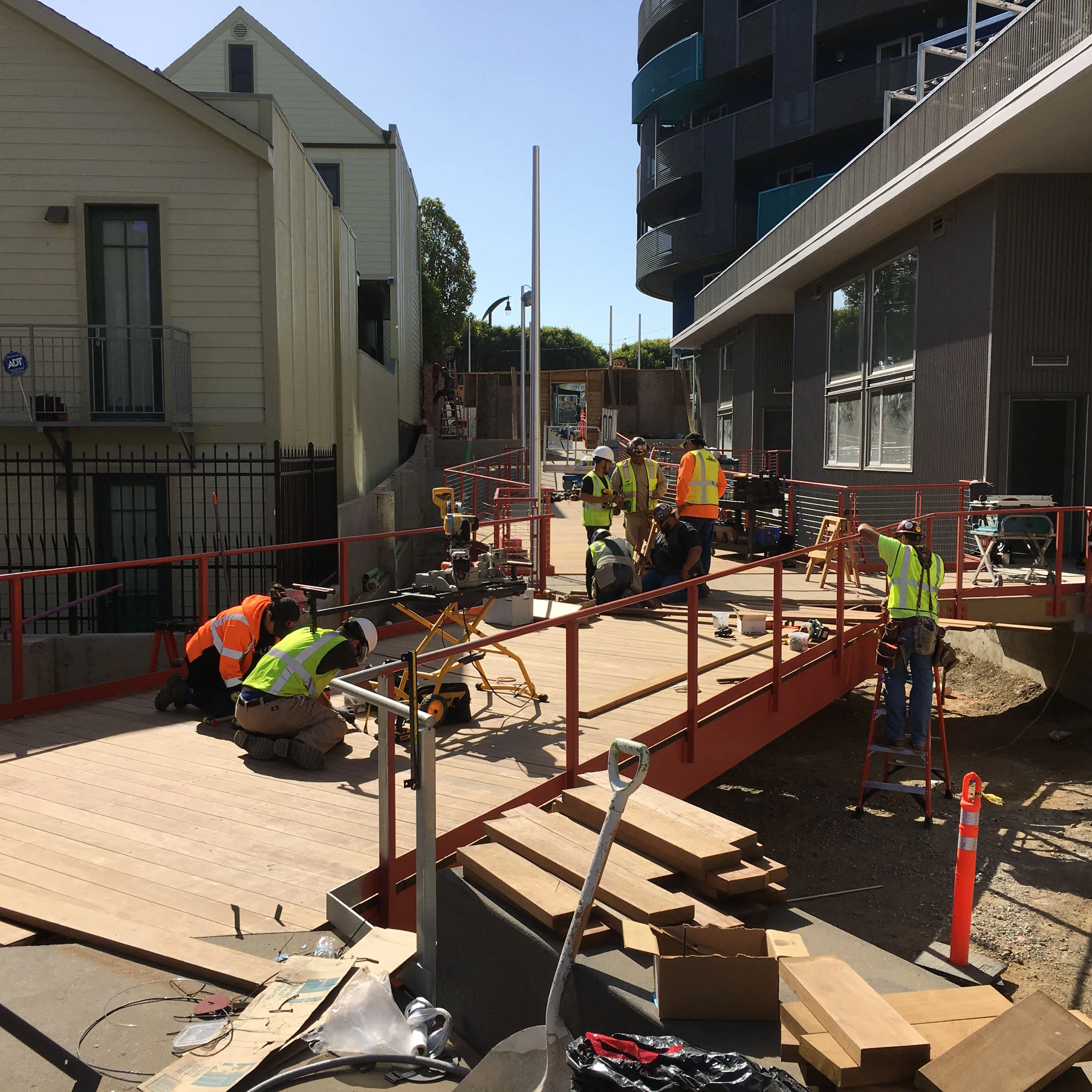 Ropewalk — Fletcher Studio