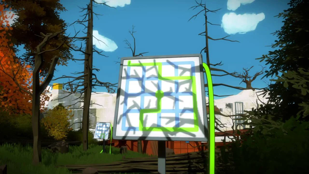 The Witness: Designing Video Game Environments — Fletcher Studio