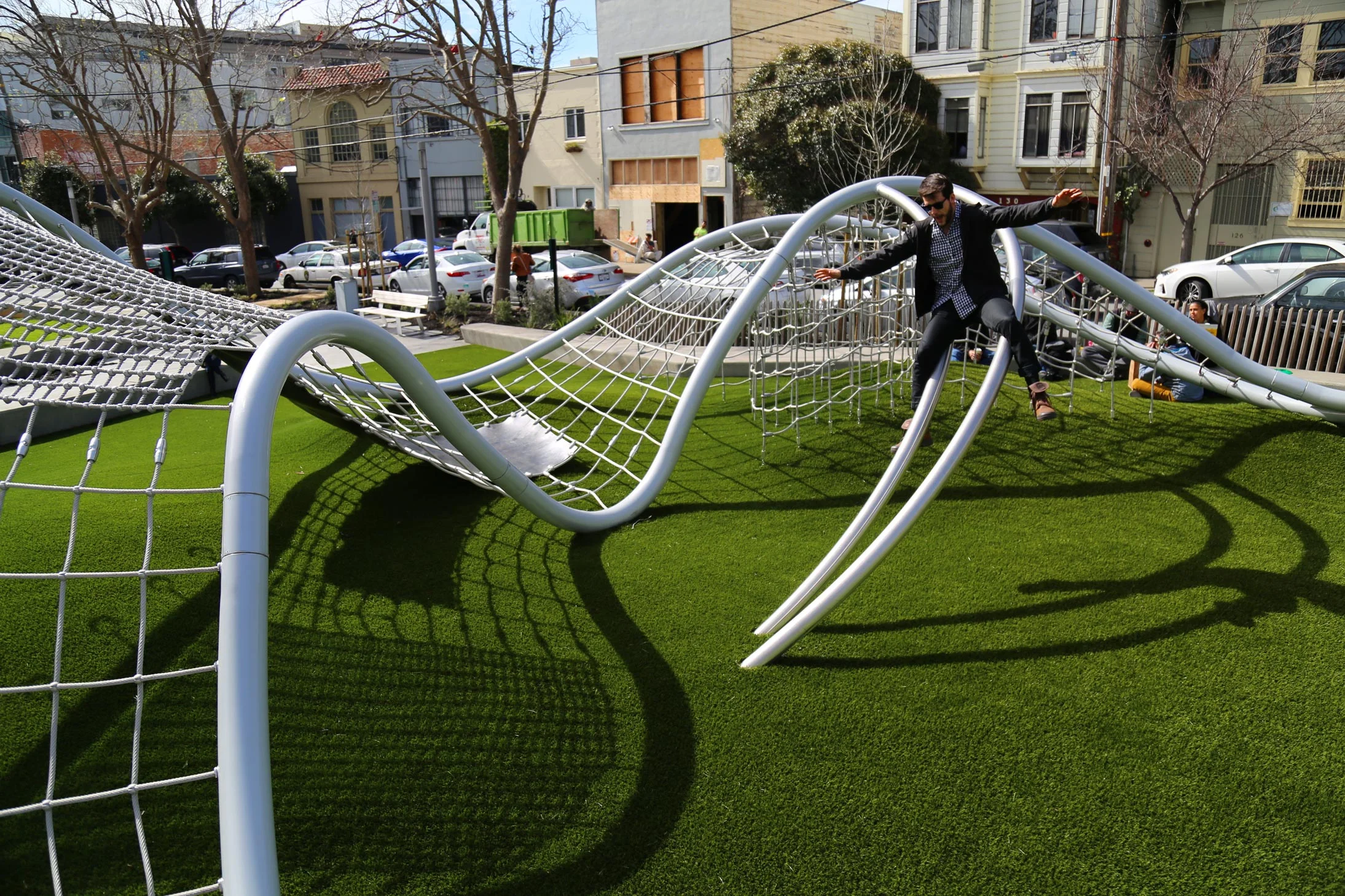 The Parametric Park — Fletcher Studio