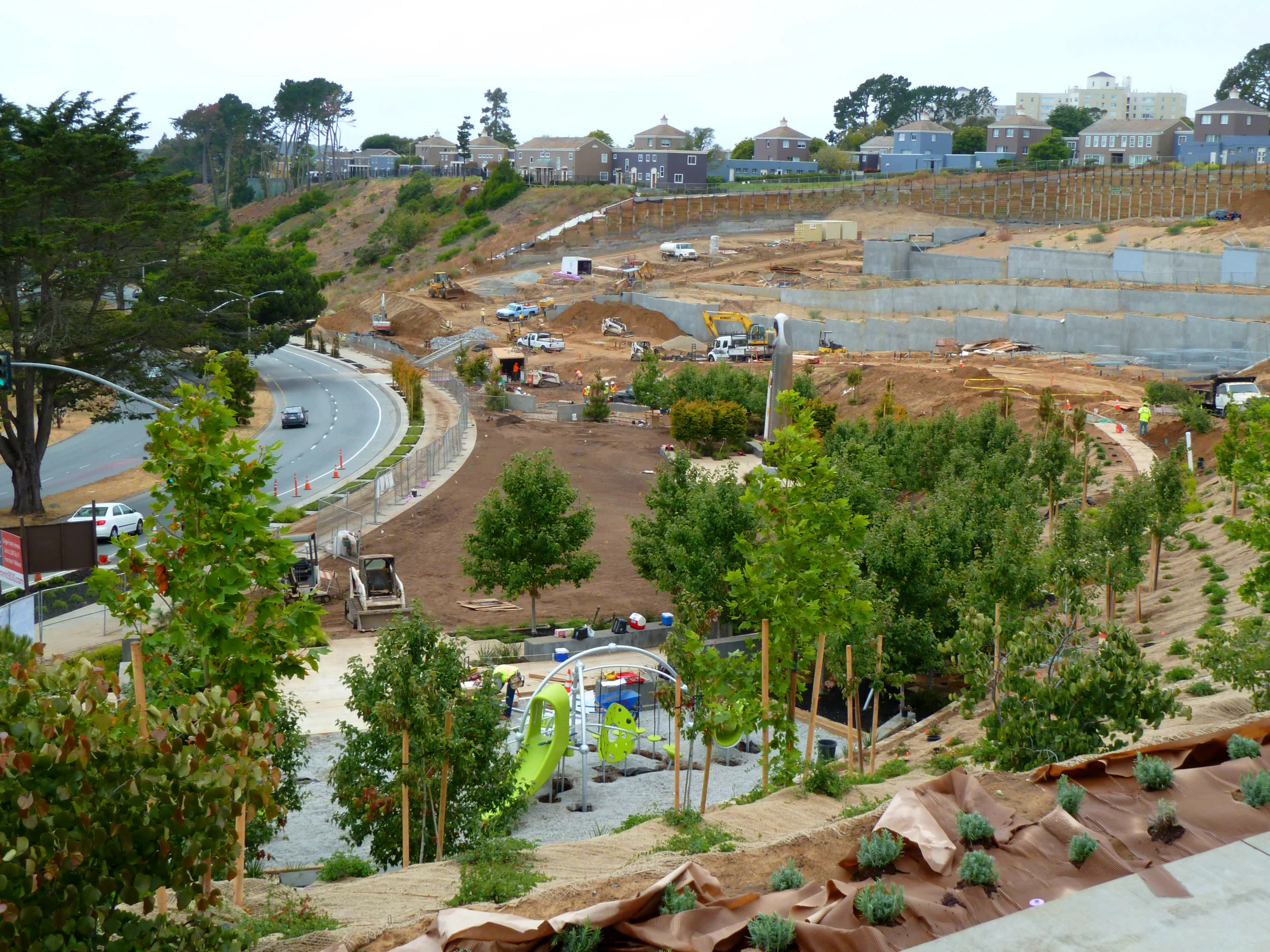 Summit Park — Fletcher Studio