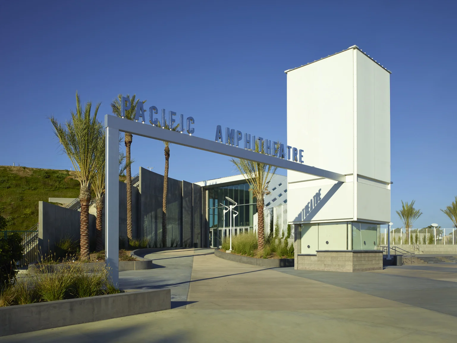OC Fair Pacific Amphitheater — Fletcher Studio