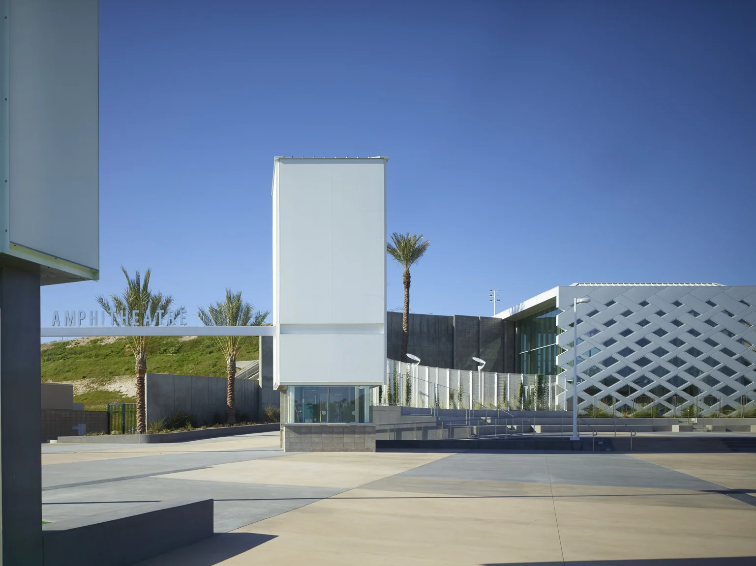 OC Fair Pacific Amphitheater — Fletcher Studio