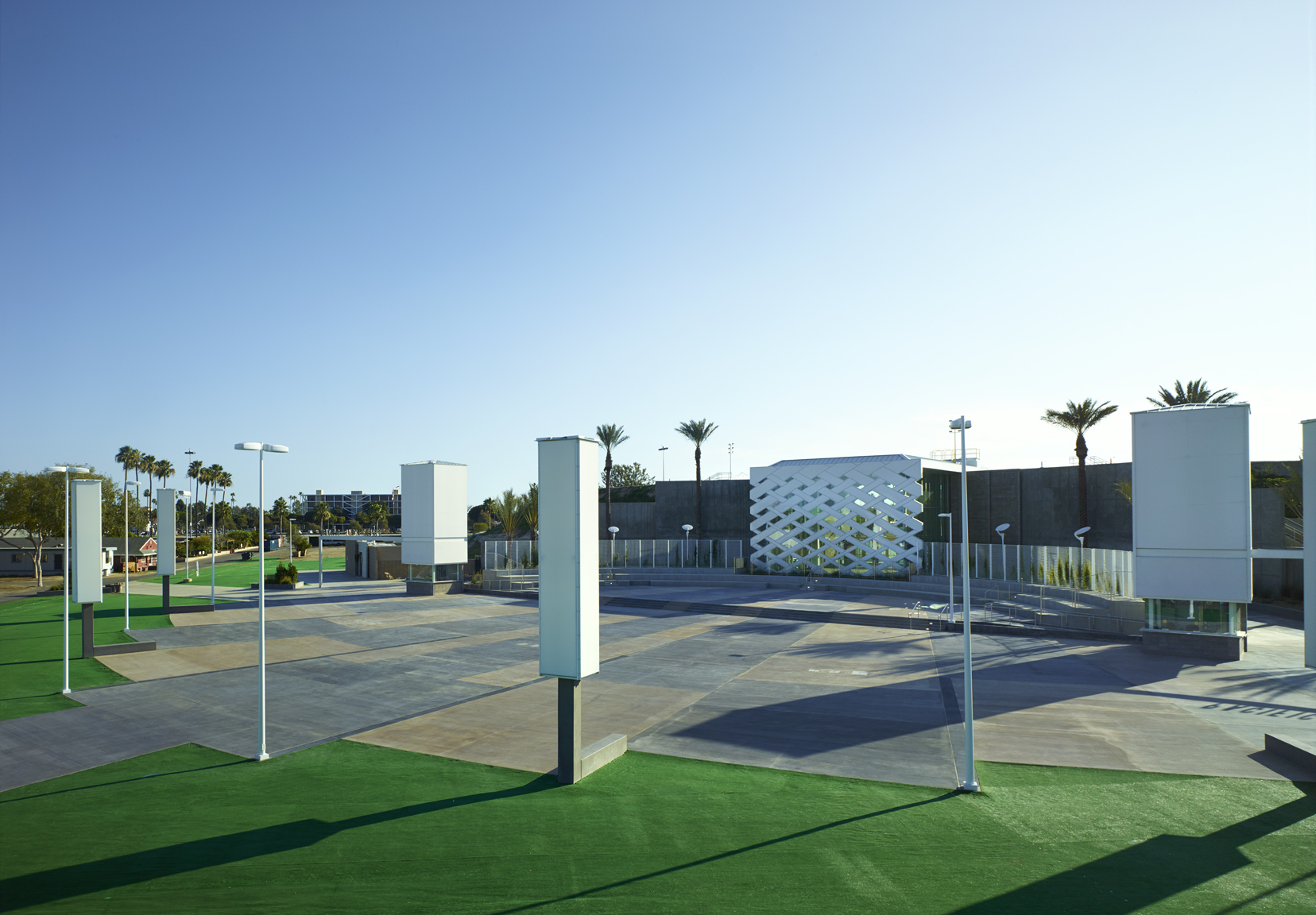 OC Fair Pacific Amphitheater — Fletcher Studio