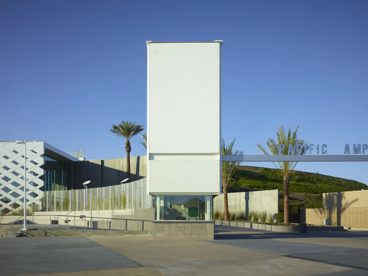 OC Fair Pacific Amphitheater — Fletcher Studio