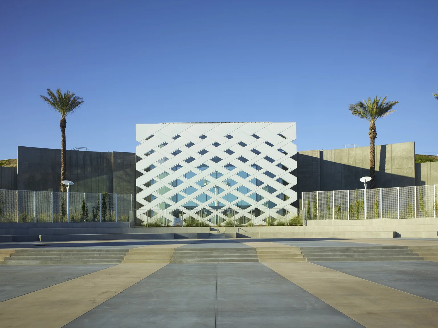 OC Fair Pacific Amphitheater — Fletcher Studio