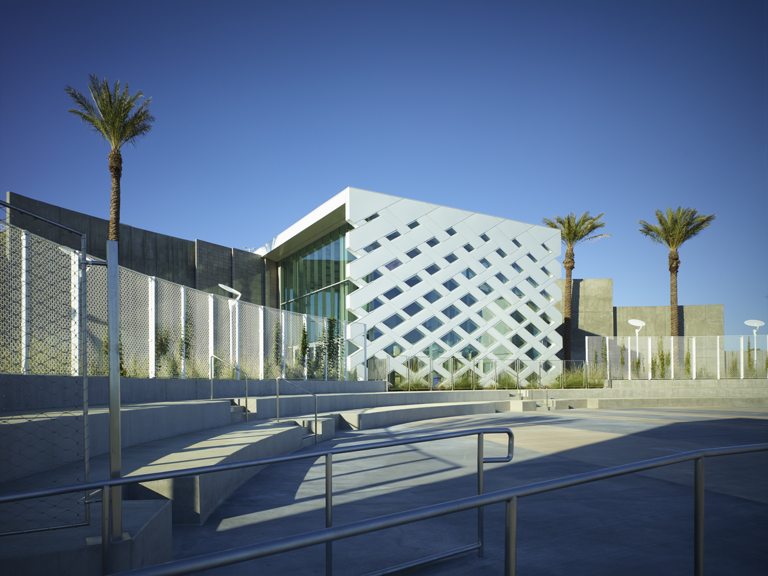 OC Fair Pacific Amphitheater — Fletcher Studio