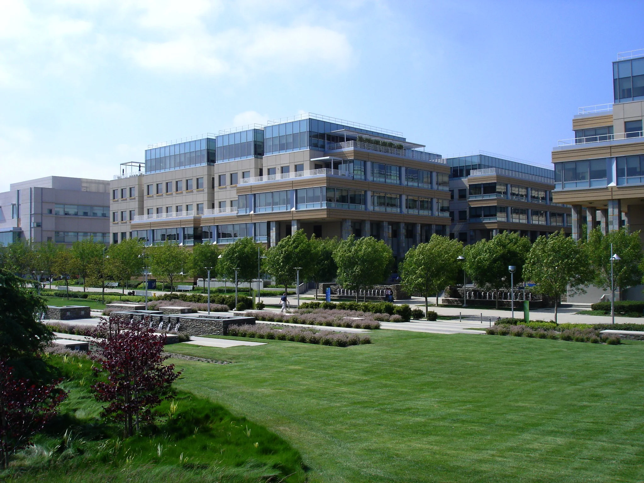 Amgen Campus