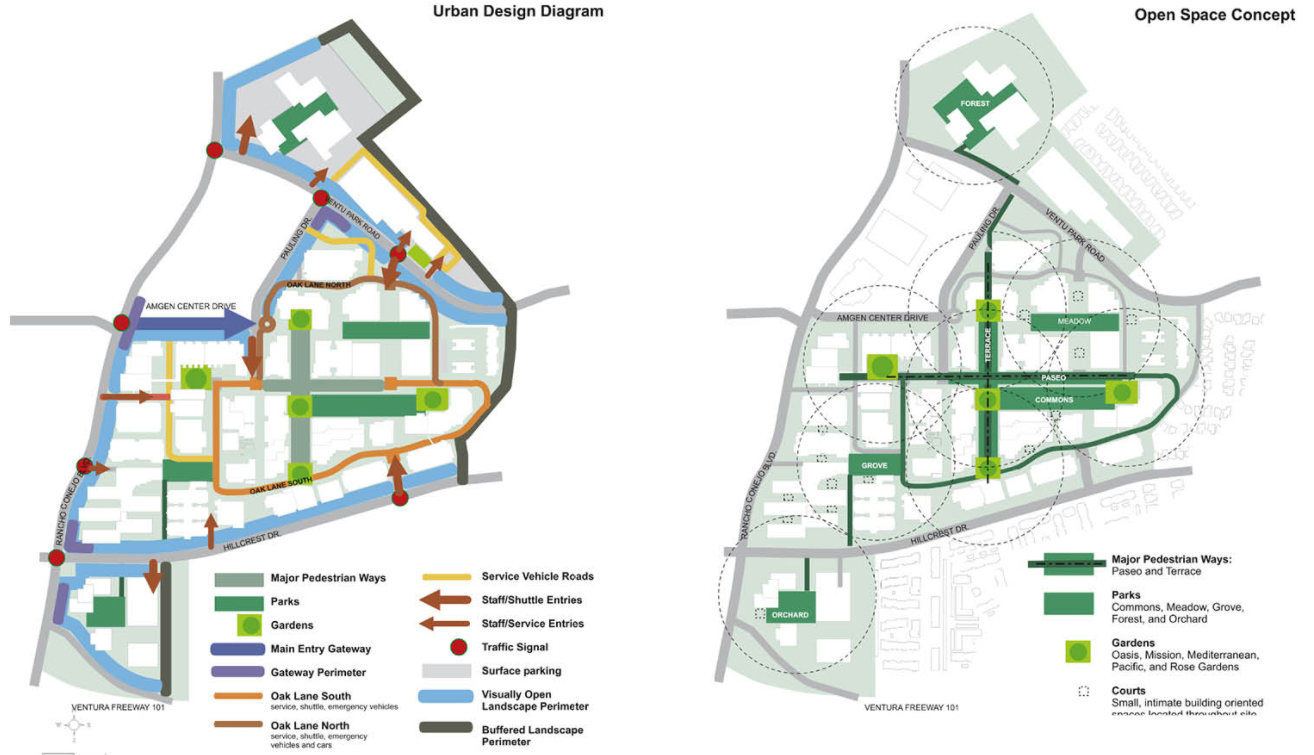 Amgen Building Map Amgen Begins Construction On New Biomanufacturing
