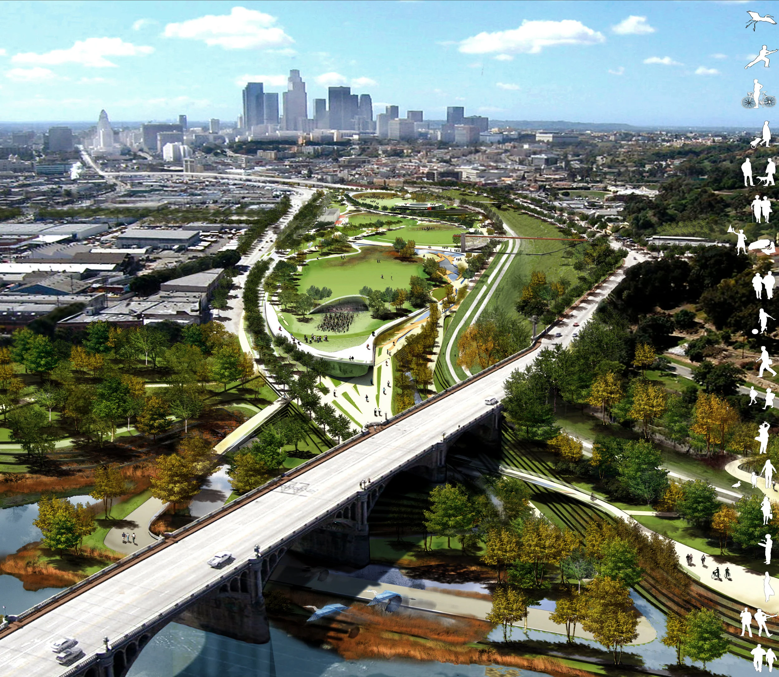 The Los Angeles Great Park — Fletcher Studio