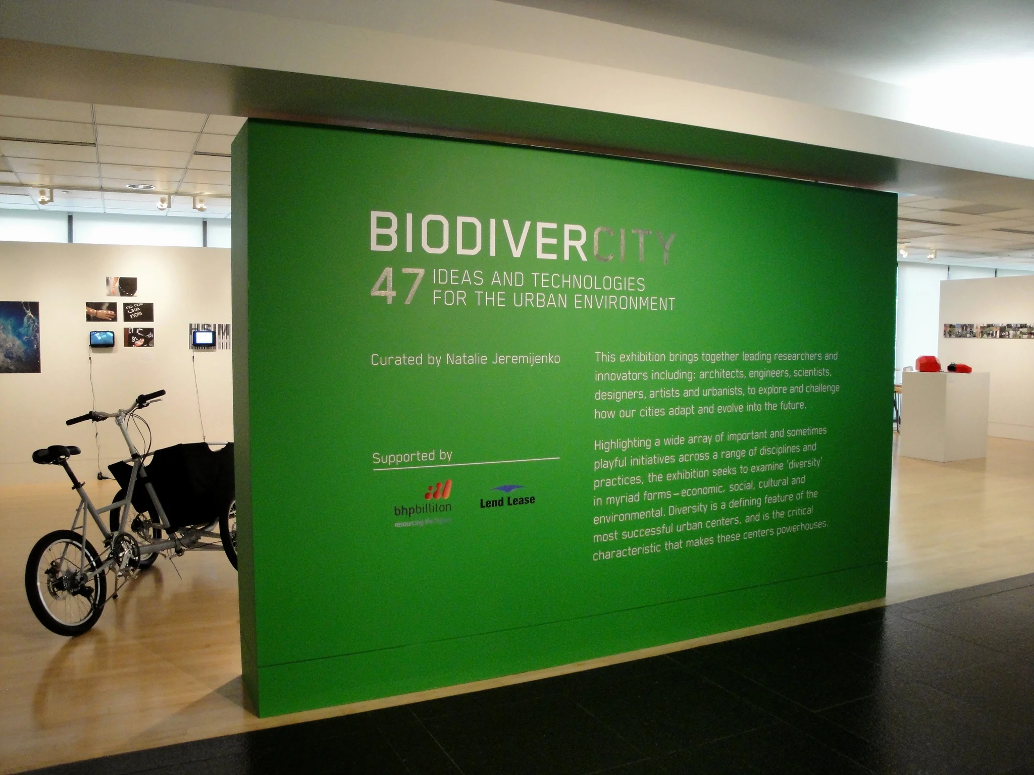 BiodiverCity — Fletcher Studio